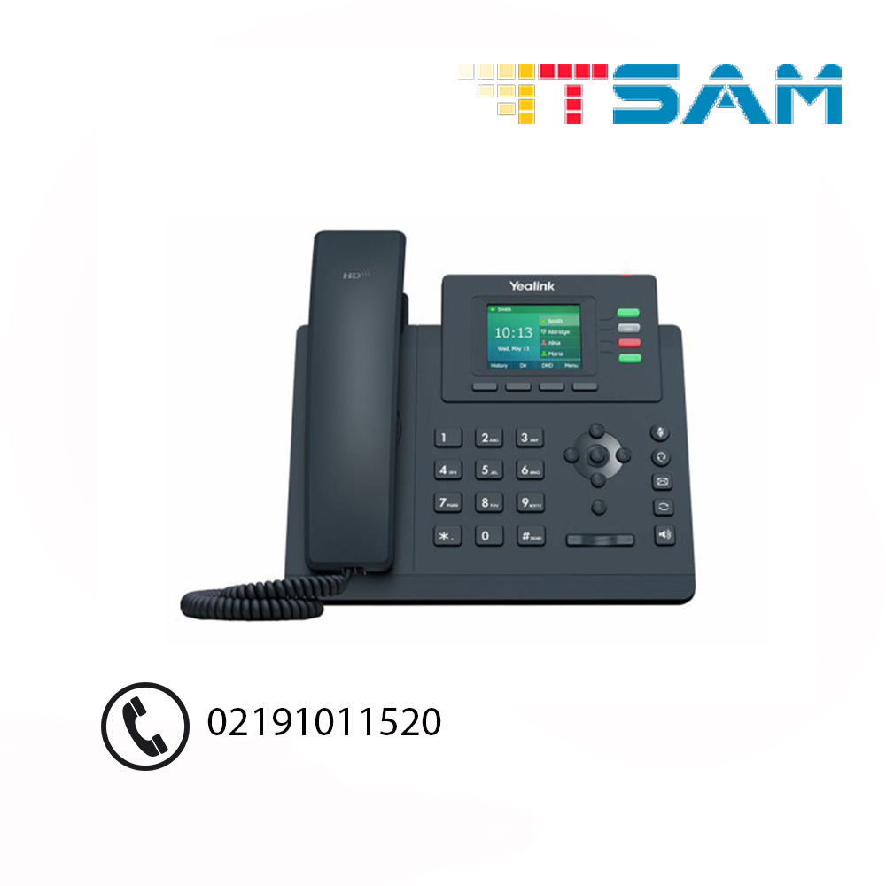 T33G تلفن یالینک قیمت خرید T33G تلفن یالینک فروش T33G تلفن یالینک