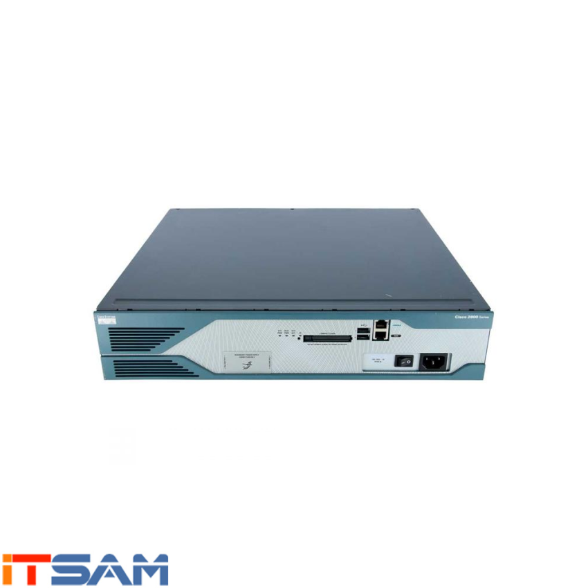روتر شبکه سیسکو Router CISCO 2851