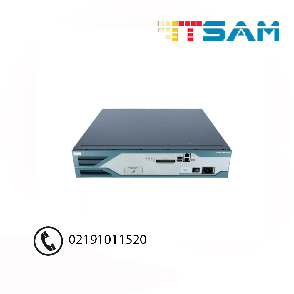 روتر شبکه سیسکو Router CISCO 2851