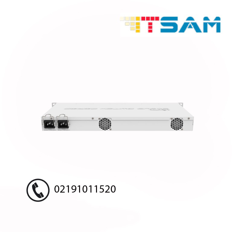 CRS328-4C-20S-4S+RM روتر میکروتیک قیمت خرید CRS328-4C-20S-4S+RM