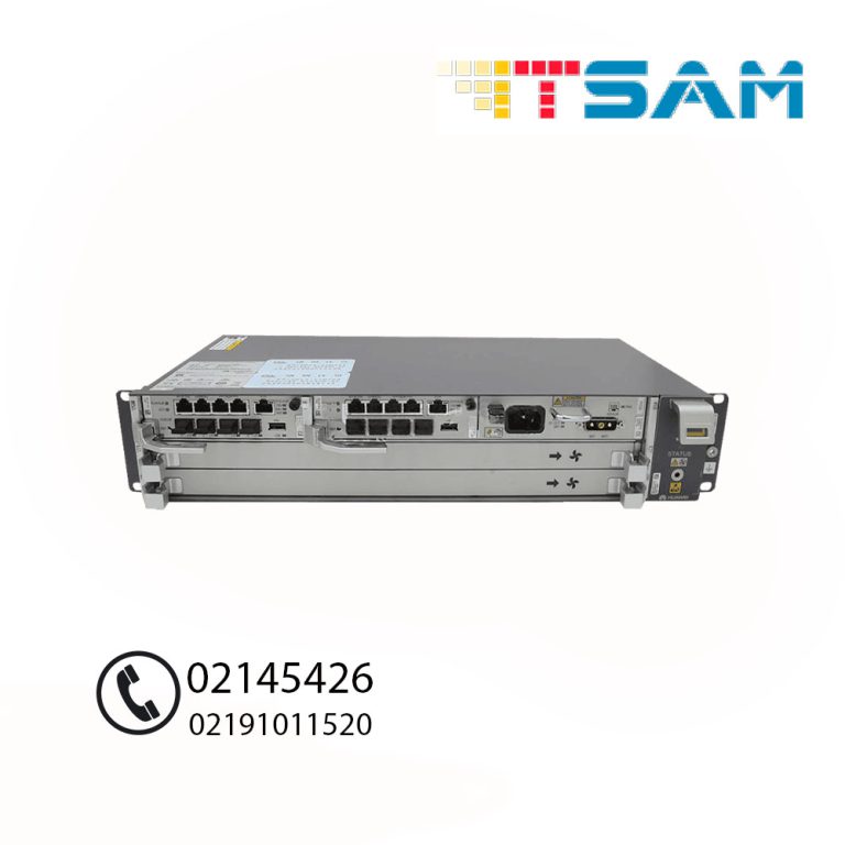 هوآوی Huawei MA5800 X2 | قیمت خرید هواوی Huawei OLT MA5800 X2